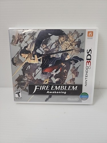 Fire Emblem: Awakening 3DS (Nintendo 3DS, 2013) BRAND NEW SEALED ...