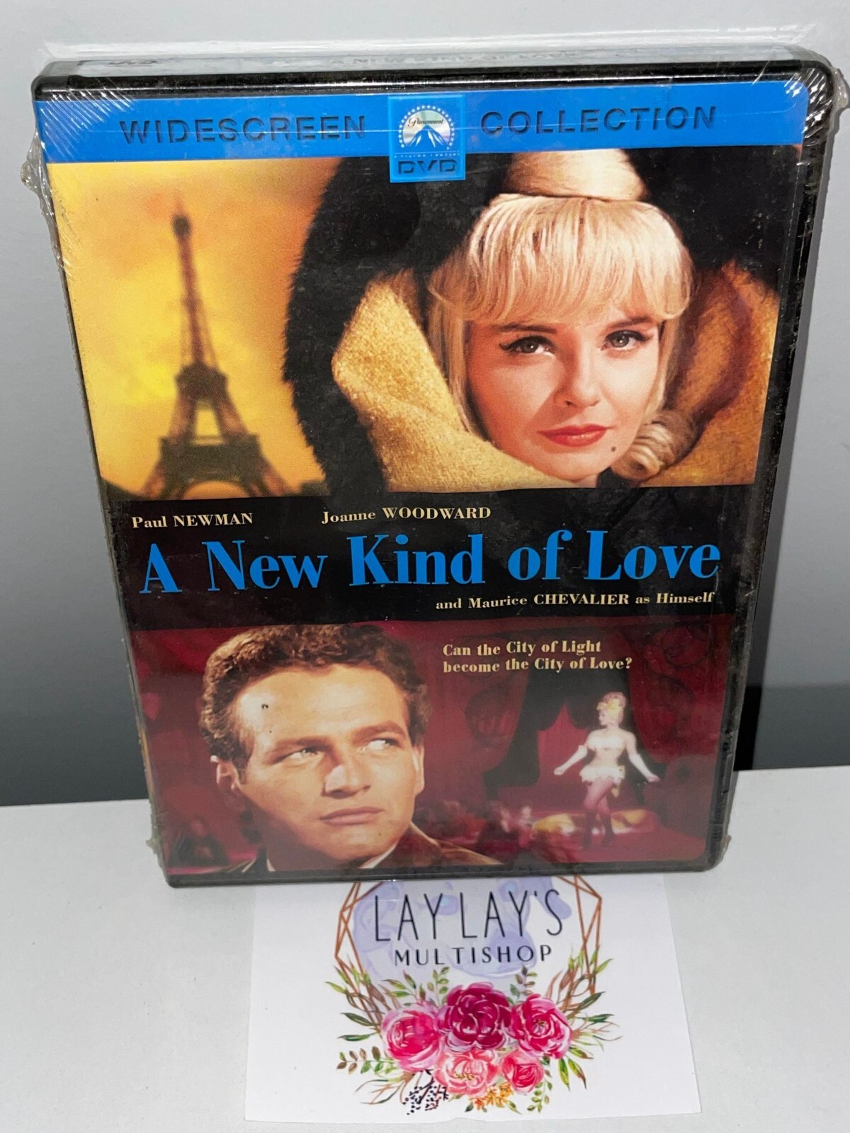 A New Kind of Love (DVD, 2005, Widescreen Collection) BRAND NEW *23* | eBay