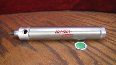 Pneumatic Cylinders - Bimba Stainless