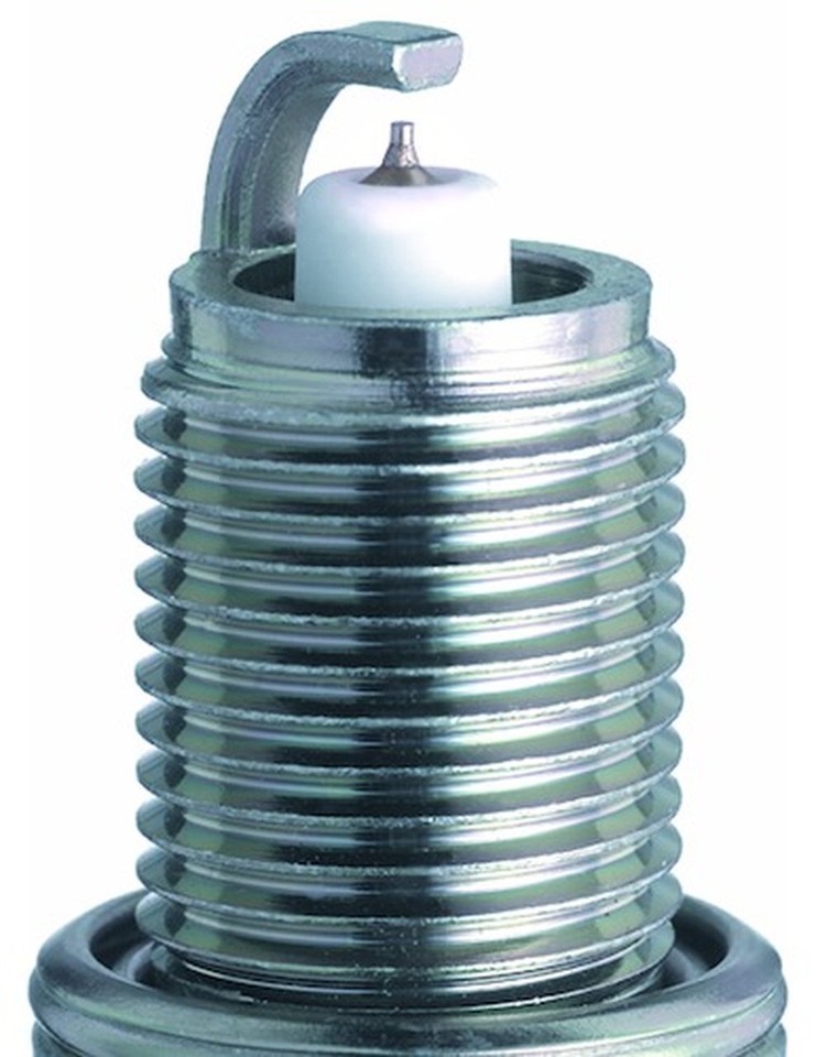 4x NGK G-Power Platinum Spark Plug Nickel Core Tip Trapezoid 0.040in ...