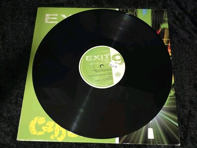 Aurora Vs Michael Meacham Exit9 12” Vinyl Breakbeat Hard House | eBay