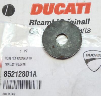 2012-2025 many DUCATI front countershaft sprocket thrust washer ...