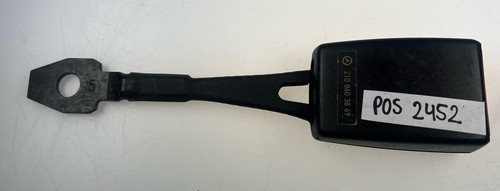 Original MERCEDES-BENZ E-CLASS W210 Buckle Front Right A2108603869 | eBay