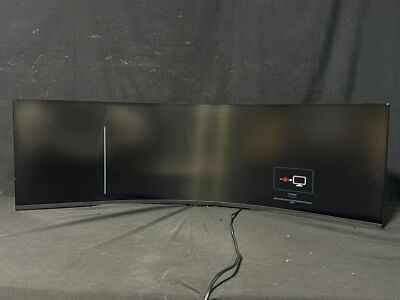 Samsung LS49CG954ENXZA 49" Odyssey G9 DQHD Curved Gaming Monitor Used ...