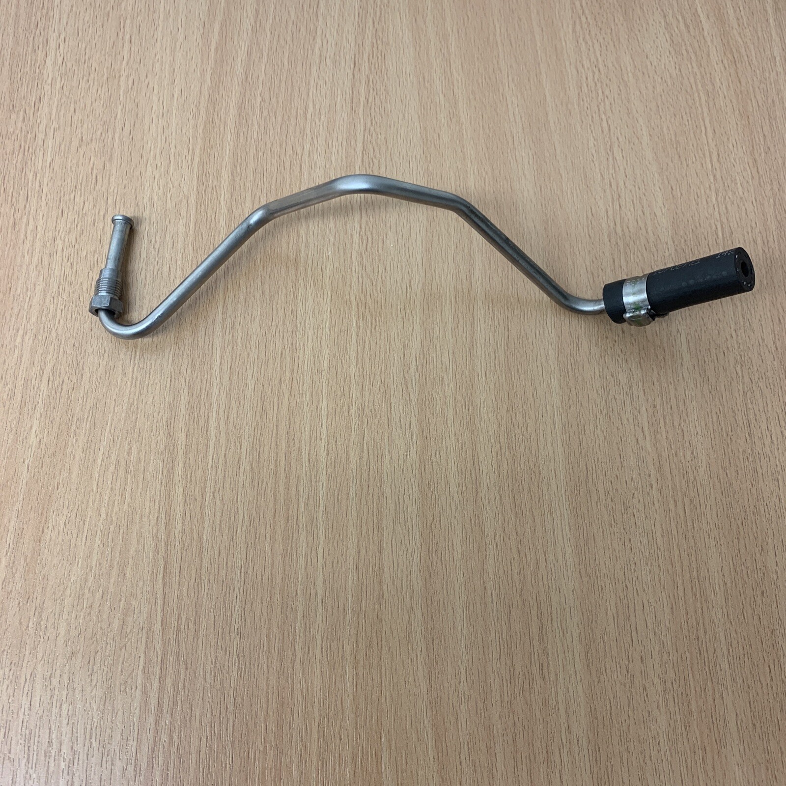 Genuine Mercedes-Benz M607 Diesel Exhaust Manifold Pipe A6071420104 for ...