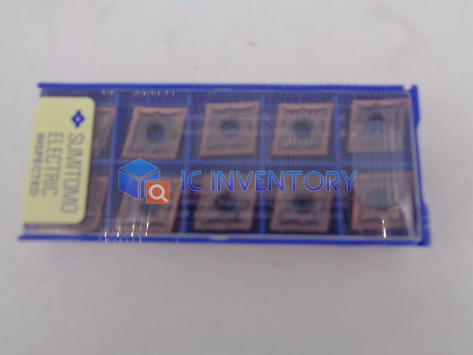 10PCS/BOX Brand NEW SUMITOMO Carbide Inserts CNMG120402N-SU AC520U | eBay