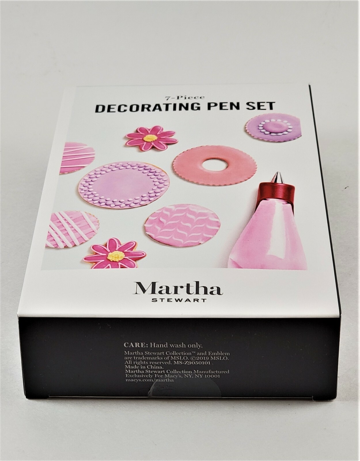 MARTHA STEWART 7-Piece Decorating Pen Set | eBay