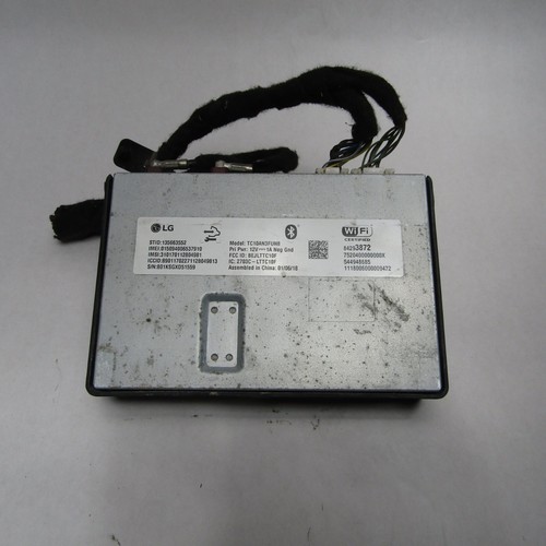 2018 Chevrolet Silverado 1500 OEM Radio Tuner Module PN: TC10AN3FUN8 ...