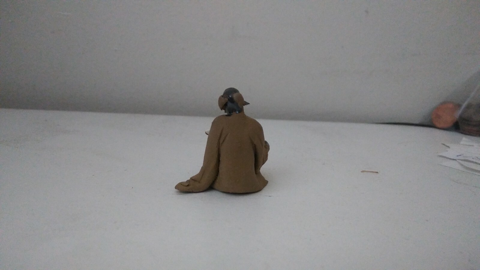 Mudmans, Miniature mudman figurine, Mudman for bonsai( M 4) | eBay