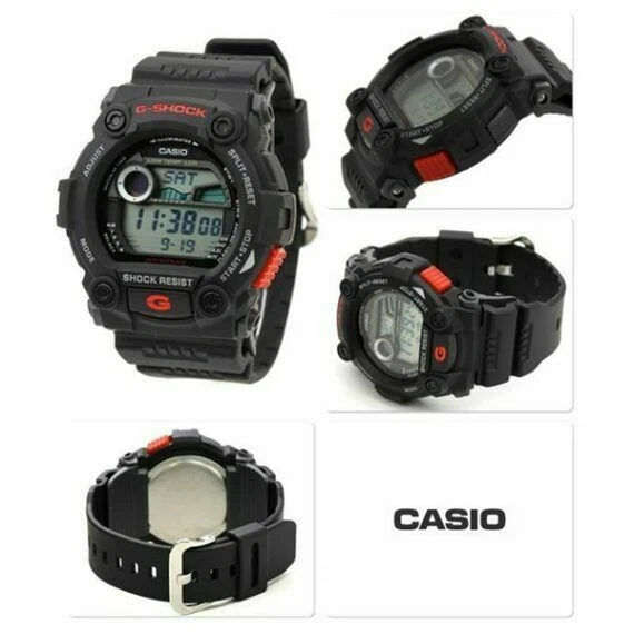 G7900-1 Casio G-Shock Watch TQ Diamonds
