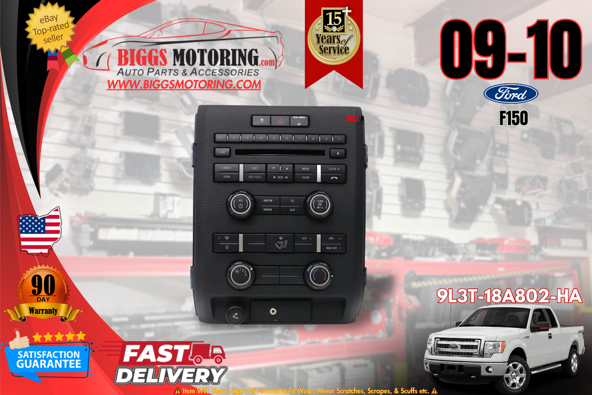 2010 Platinum F150 4x4 Accessories Used 2010 FORD F150 PICKUP SLBG5911