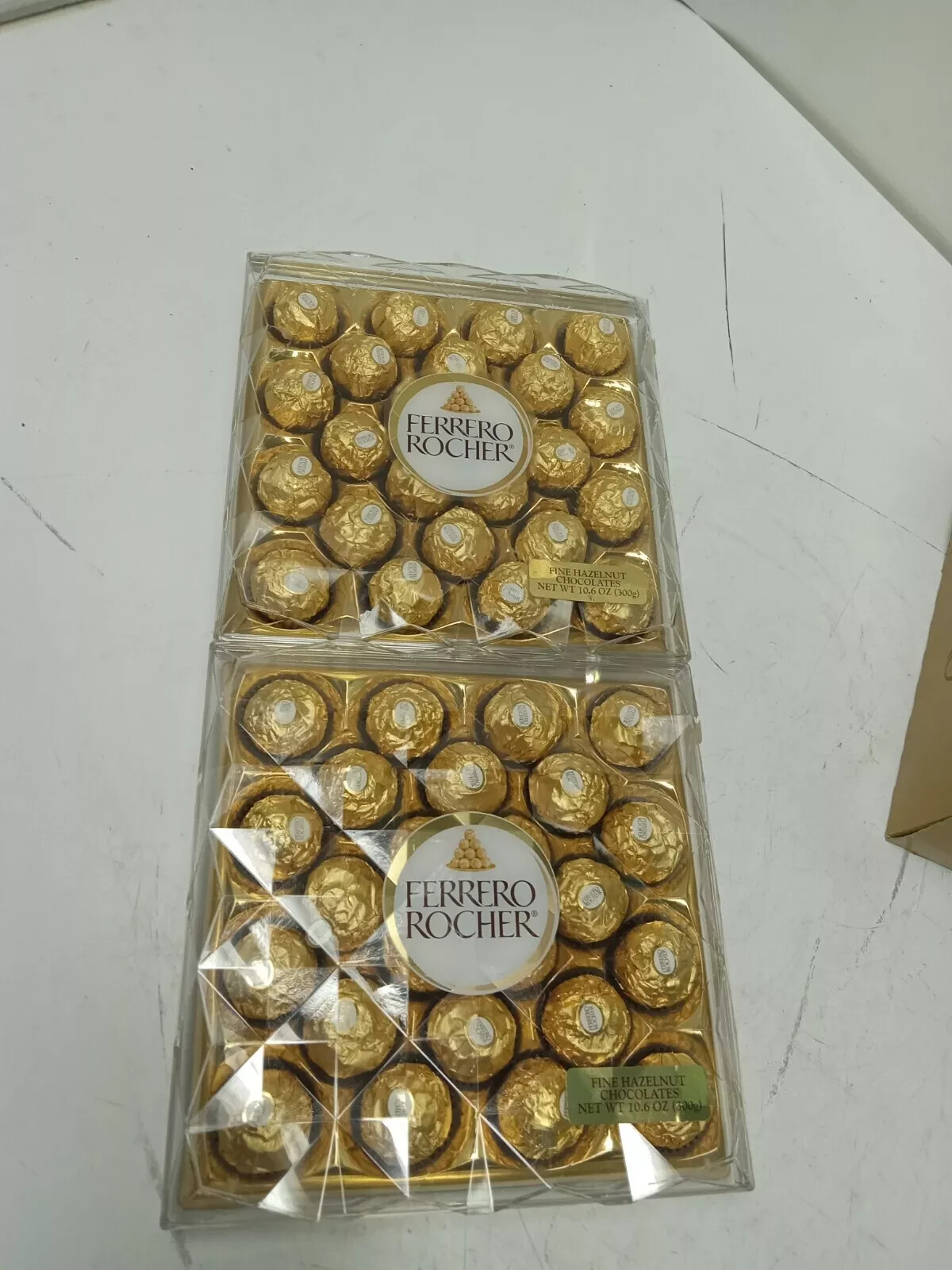 Ferrero Rocher Hazelnut Chocolates - 48 Count for sale online | eBay