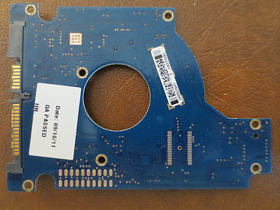 Seagate ST9250410AS 9HV142-300 FW:0002SDM1 WU (100563947 F) 250gb 2.5 ...