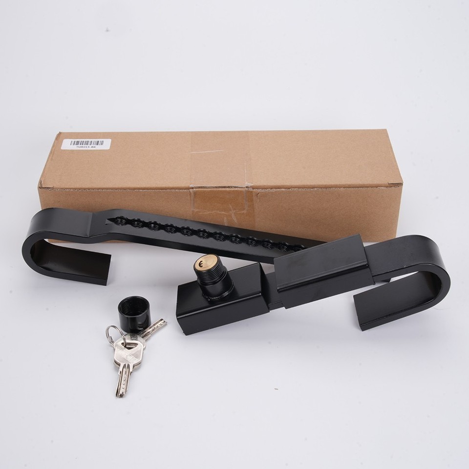 Shipping Container Lock Heavy Duty Steel Trailer Box Cargo Door Lock w ...