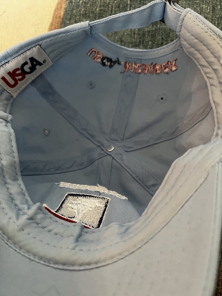 2019 US Open Pebble Beach USGA Golf Hat Adjustable Unisex | eBay