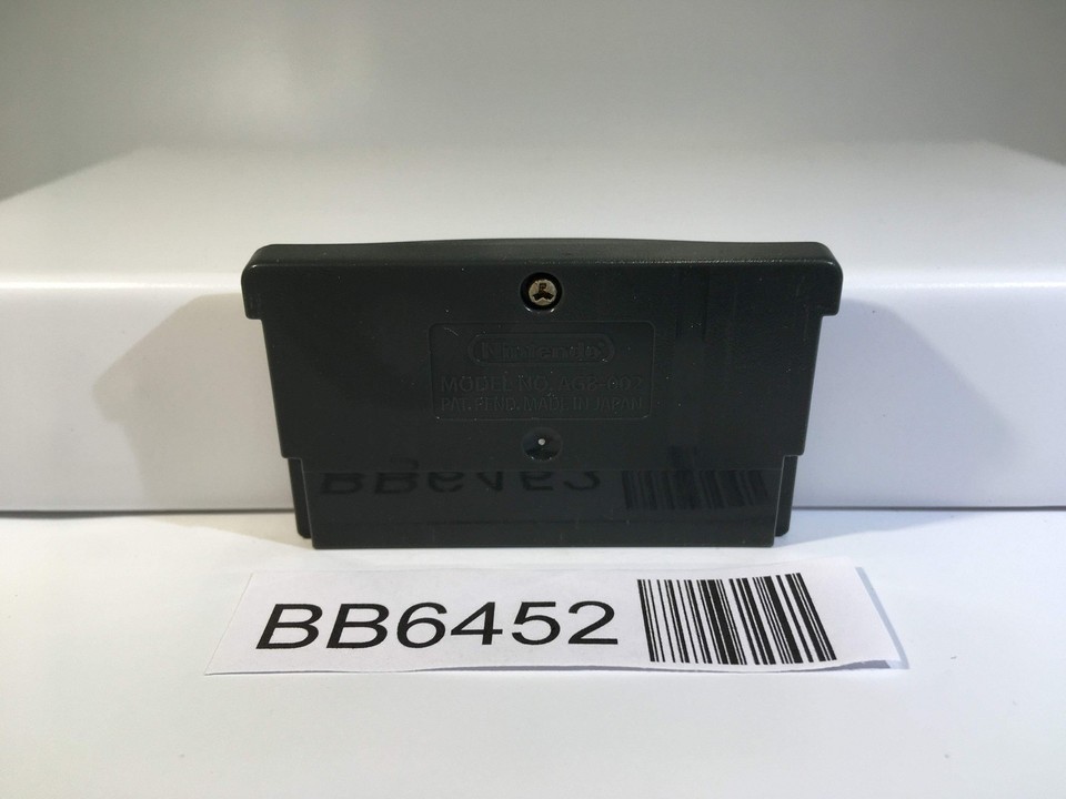 BB6452 Naruto RPG GameBoy Advance Japan | eBay UK