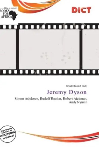 Knútr Benoit | Jeremy Dyson | Taschenbuch | Englisch | Dict | EAN ...