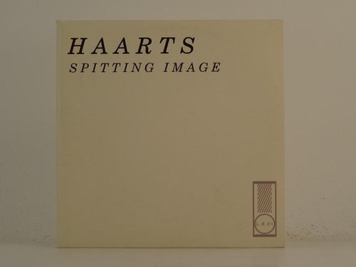 HAARTS SPITTING IMAGE (H1) 1 Track Promo CD Single including Card ...