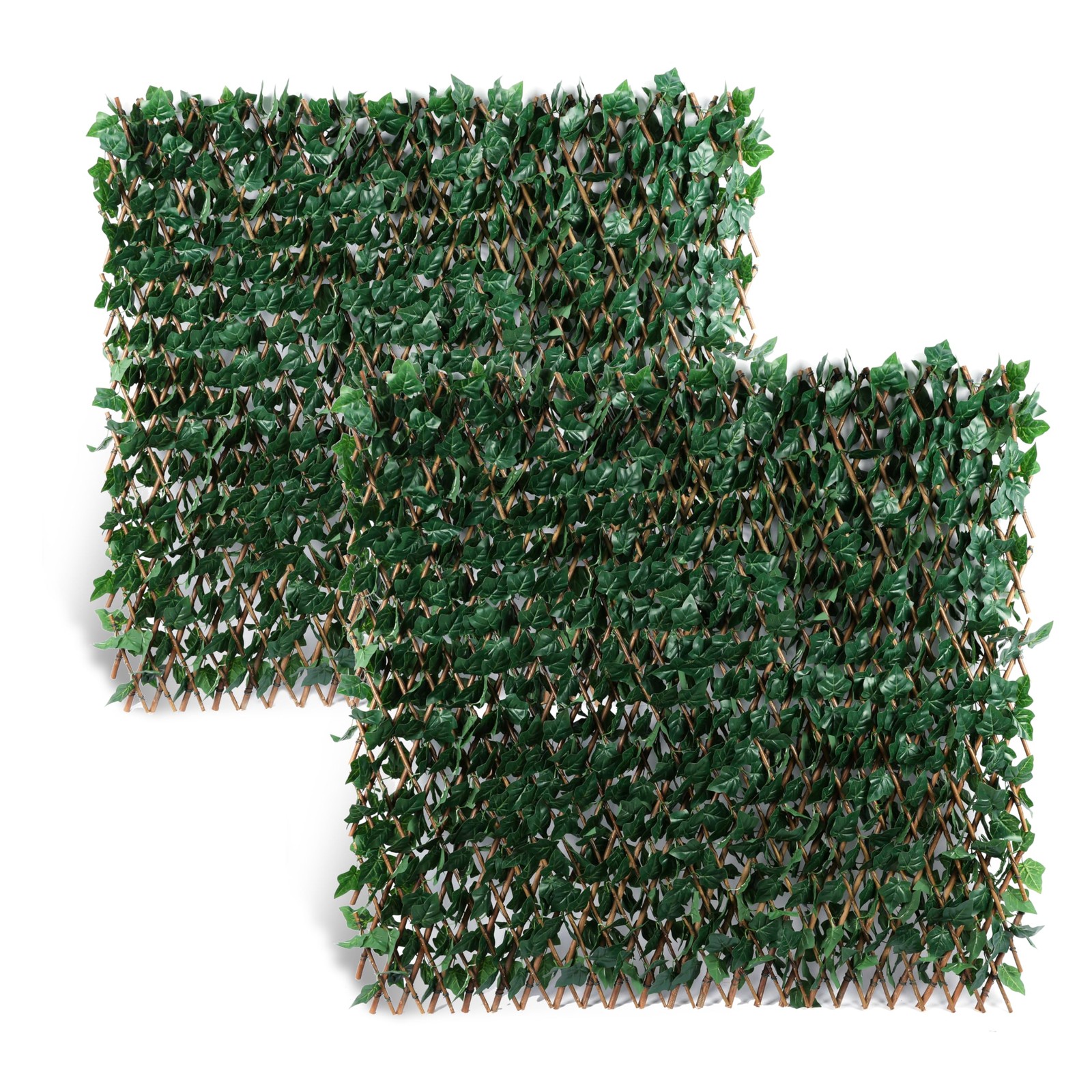 Expandable Privacy Fence Greenery Screen for Balcony Patio Decks ...