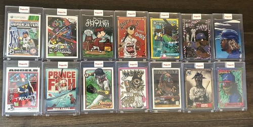 Topps Project 70 - FULL LOT | eBay
