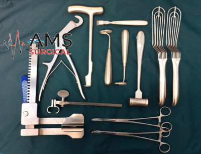 Thoracotomy Set Thoracotomy Surgery Set Surgical Instruments | eBay
