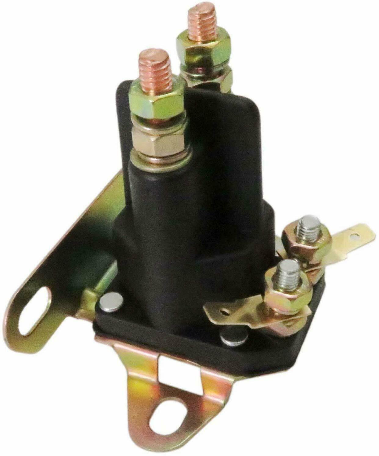 Starter Solenoid For John Deere AUC15346 LA150 LA155 LA165 LT150 LT155 ...