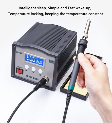 203H/2000A/205H/206H High Power Electric Soldering Iron Maintenance ...