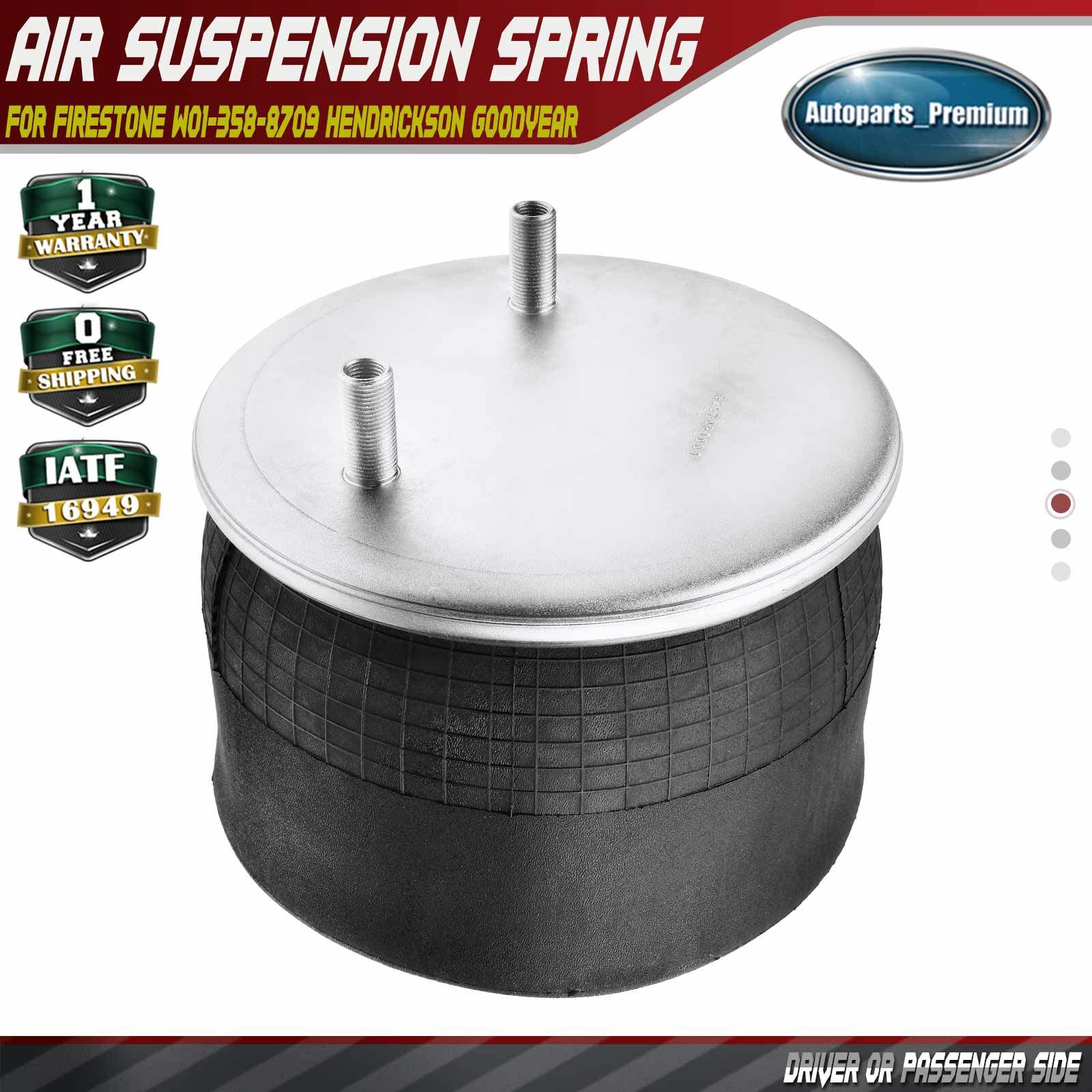 Air Suspension Spring Bags for Firestone Hendrickson Goodyear Triangle ...