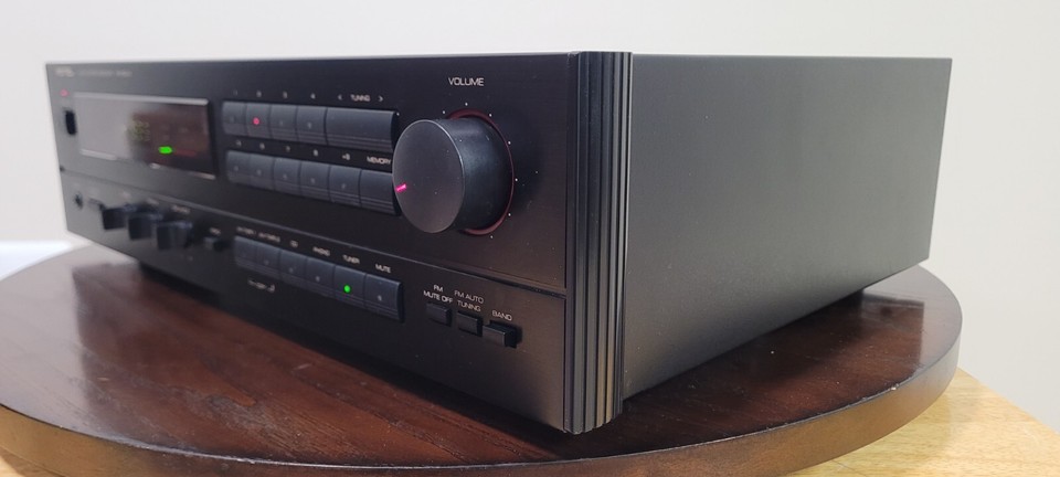 Rotel RX-950AX Vintage Stereo AM/FM Receiver. Fully Tested. Excellent ...