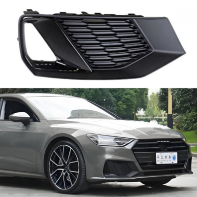 Right Front Bumper Side Lower Grille Fog Light Lamp Cover For 2019-2024 ...