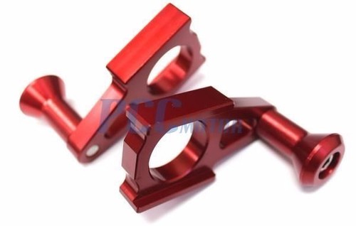 REAR AXLE BLOCKS FOR CR CRF 125 250 250R 450R CRF250R CRF450R U AD08 | eBay