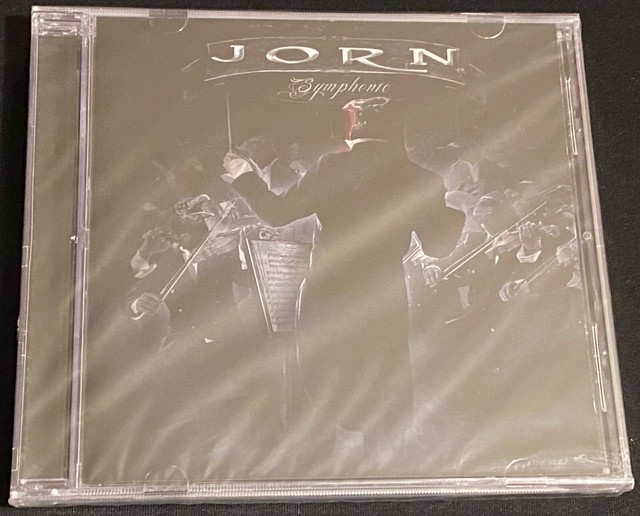 Symphonic [Digipak] by Jorn (CD, Jan-2013, Frontiers Records) for sale ...