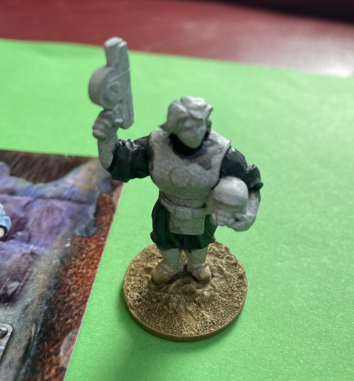 Wasteman Adv Tereshkova | eBay Australia