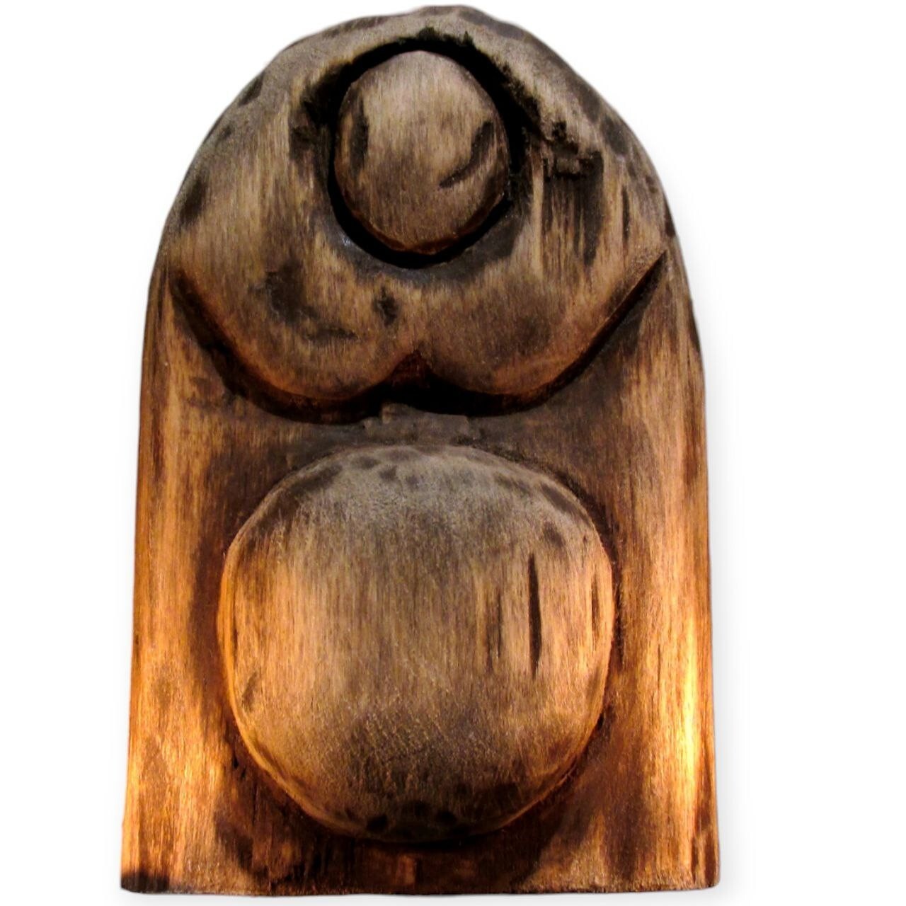 Birthing goddess Gaia statue Pachamama Mother Earth Decor Pagan gift ...