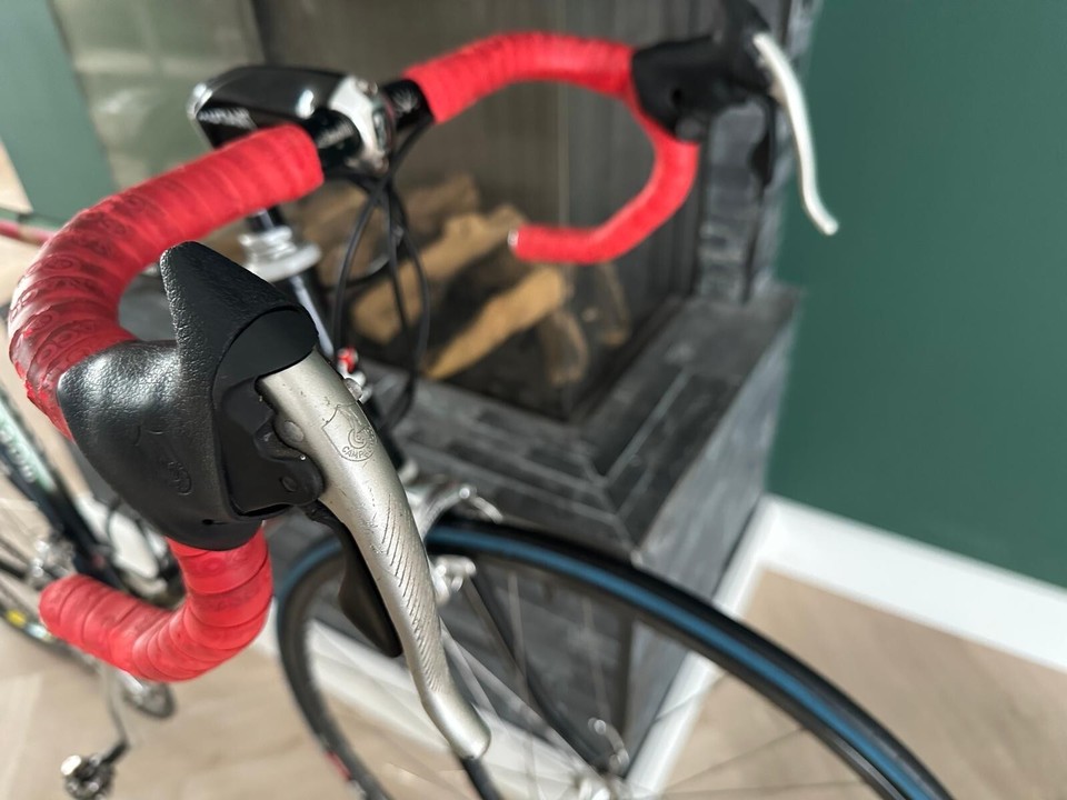 Concorde Italian Steel Road Bike – 58cm – Campagnolo 3×8 – Classic ...