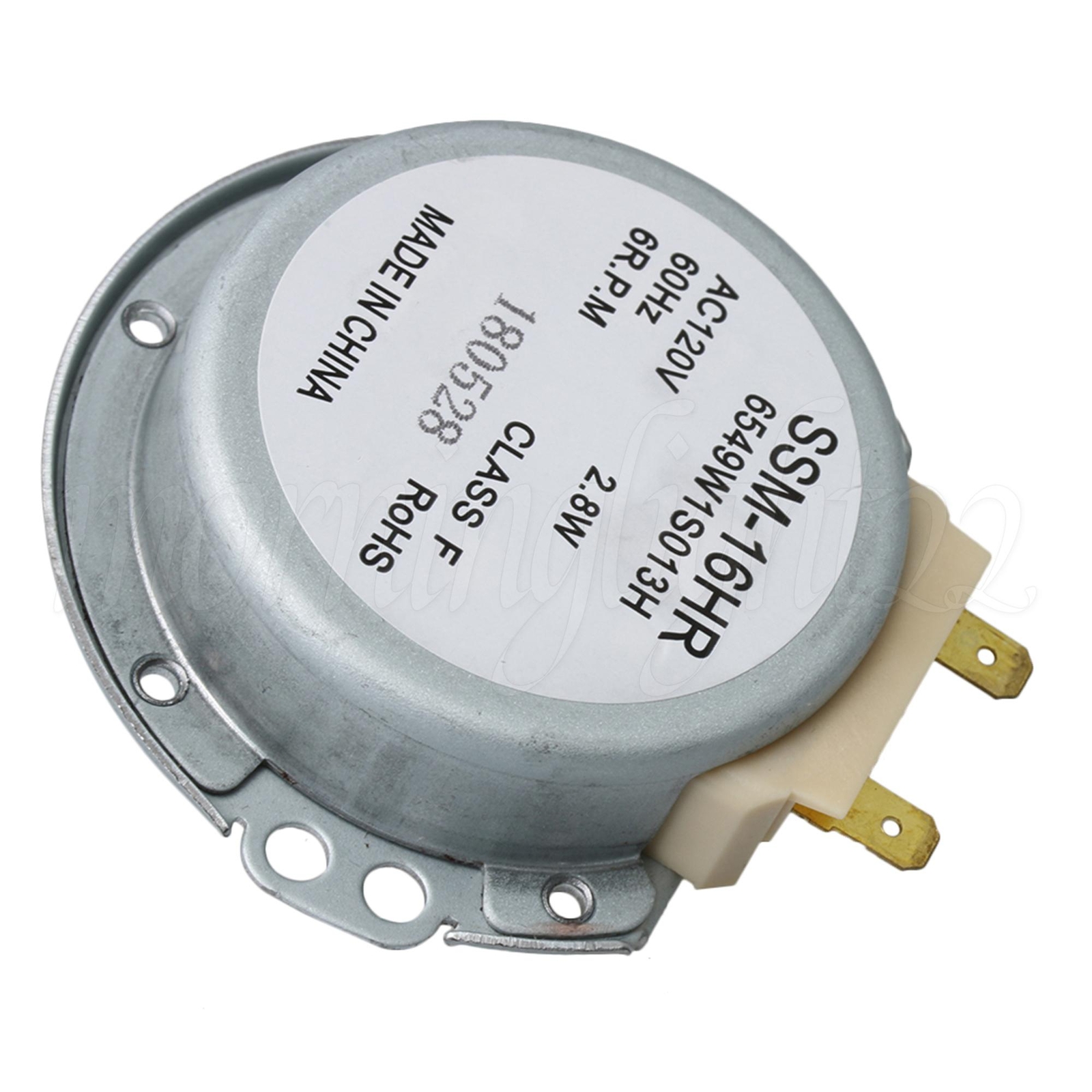 AC 120V Turntable Microwave Motor Replace 6549W1S013K AP4650099 ...