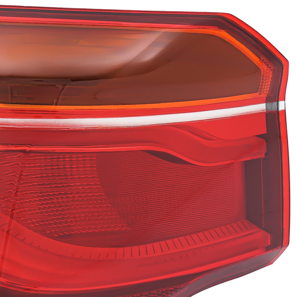 Left Rear Tail Light Assembly For 2016-2019 BMW X1 LED Car Lamp Diver ...