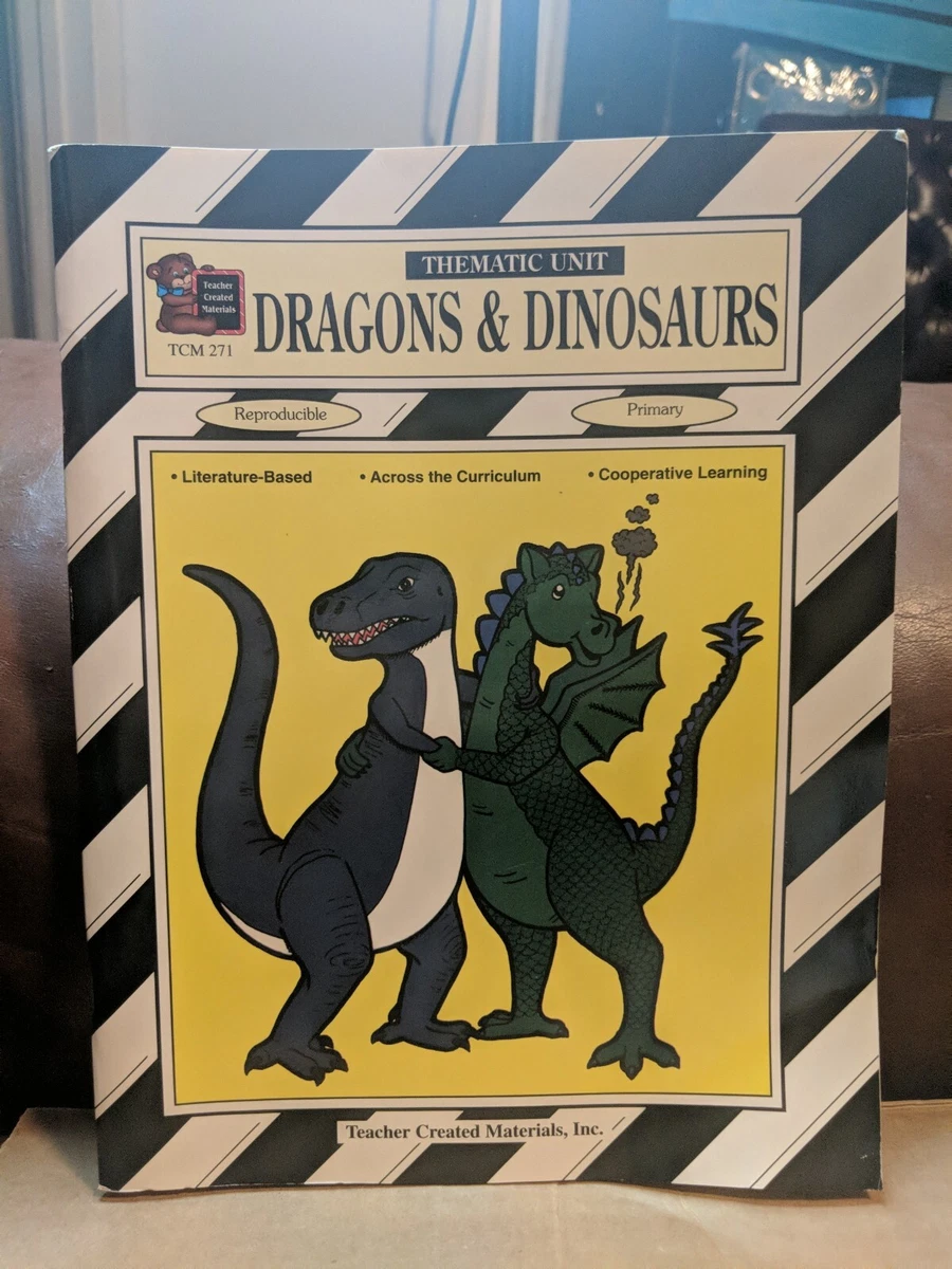 Dragons Vs Dinosaurs