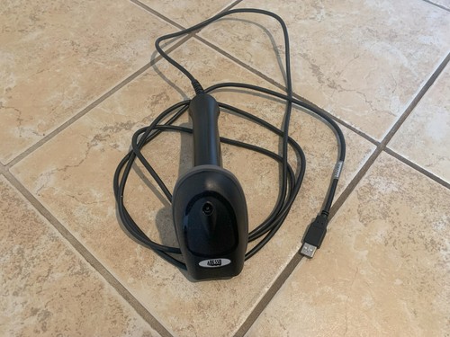 Adesso NUSCAN 3300U Handheld USB Barcode Scanner NUSCAN3300U | eBay