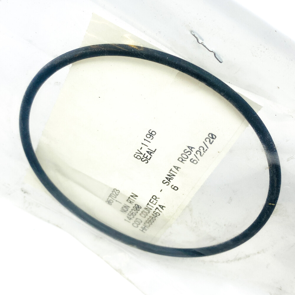 Caterpillar CAT 6V-1196 O-Ring Seal, NEW w/o Box - Fast and Secure from ...
