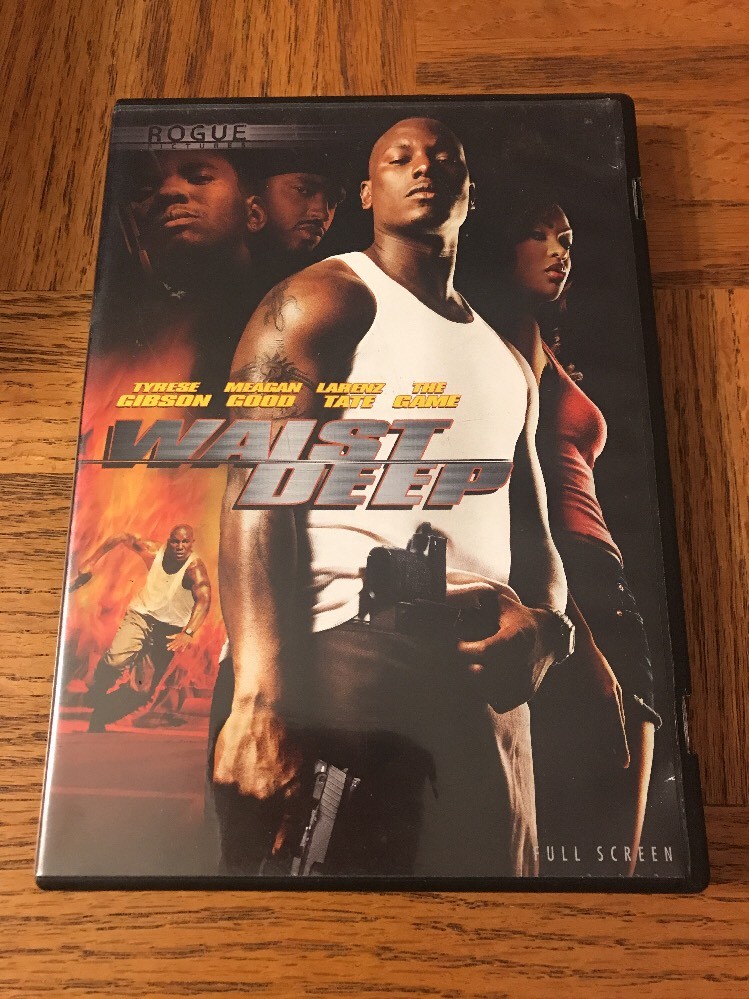 Waist Deep (DVD, 2006, Full Frame) 25193121226| eBay