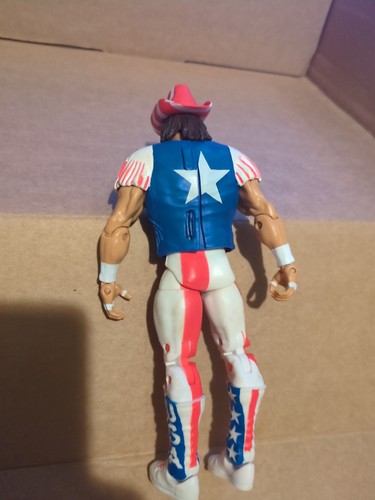 Mattel WWE Elite USA Macho Man Action Figure | eBay