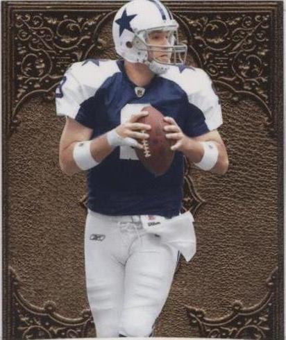 2009 Donruss Classics - Tony Romo #30 Timeless Tributes Silver /100 for ...