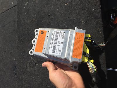 2007-2008 Mercedes-Benz X164 GL450 GL550 GL320 console module computer ...