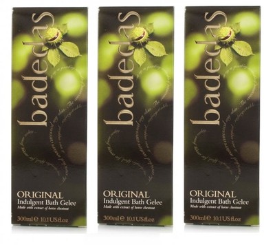 3 x Badedas Original Indulgent Bath Gel 300ml | eBay UK