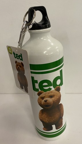 NEW Ted Aluminum Water Bottle for Kids Officially Licensed Product | eBay
