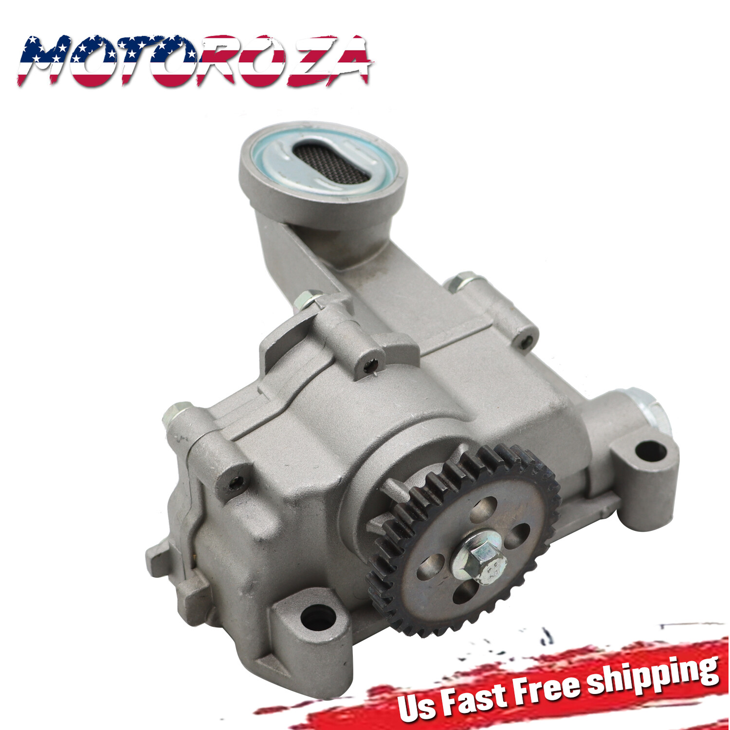 Engine Oil Pump For Hyundai Tucson Kia Forte / Forte5 2010-2013 2.0L ...