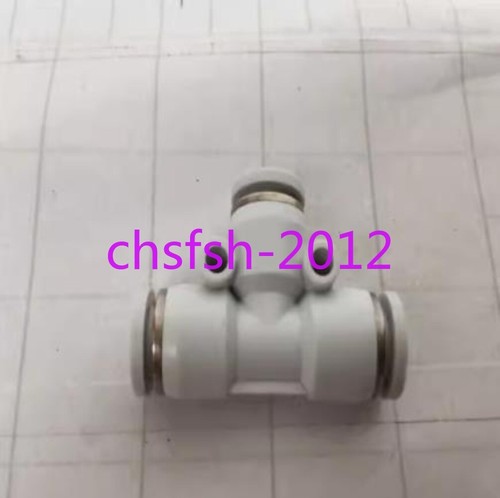 1 PCS NEW Micro connector T-shaped tee KJT06-00 equal diameter 6th air ...