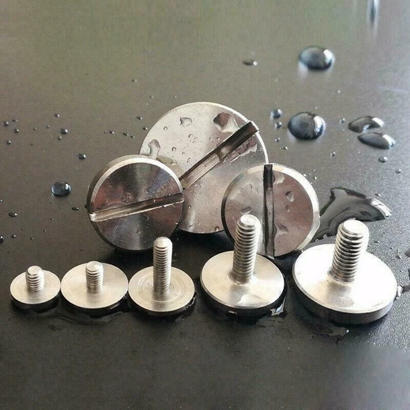 Oversized Head Bolts