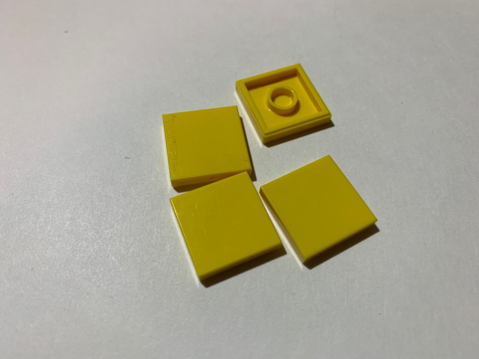 LEGO Parts 3068 (4pcs) Tile 2x2 Choose Color | eBay